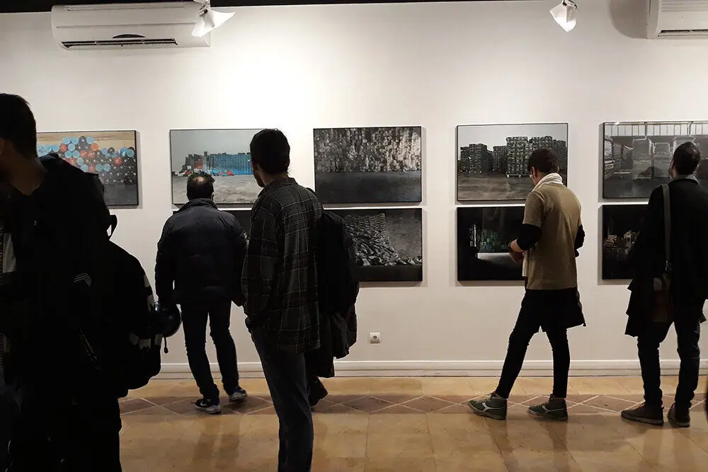 10 Days with Iranian Photographers Wraps up