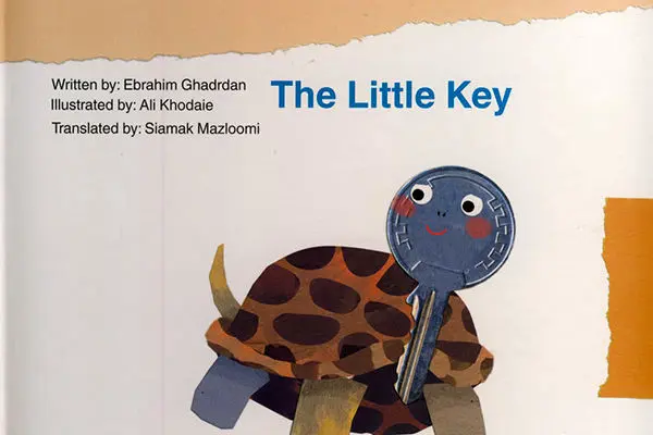 “The Little Key” available for English readers