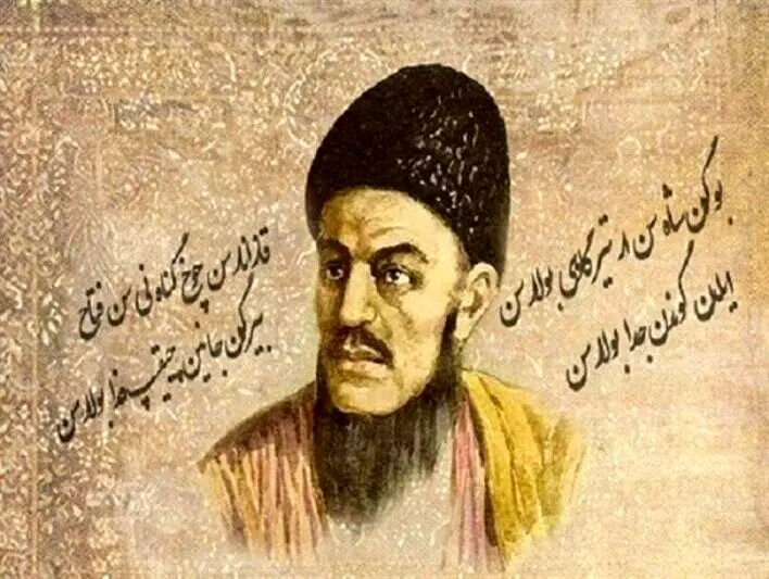 Makhtum-Qoli Faraghi’s sculpture to embellish hometown Gonbad-e Qabus