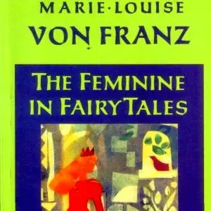 Book on fairy tales female characters in Persian