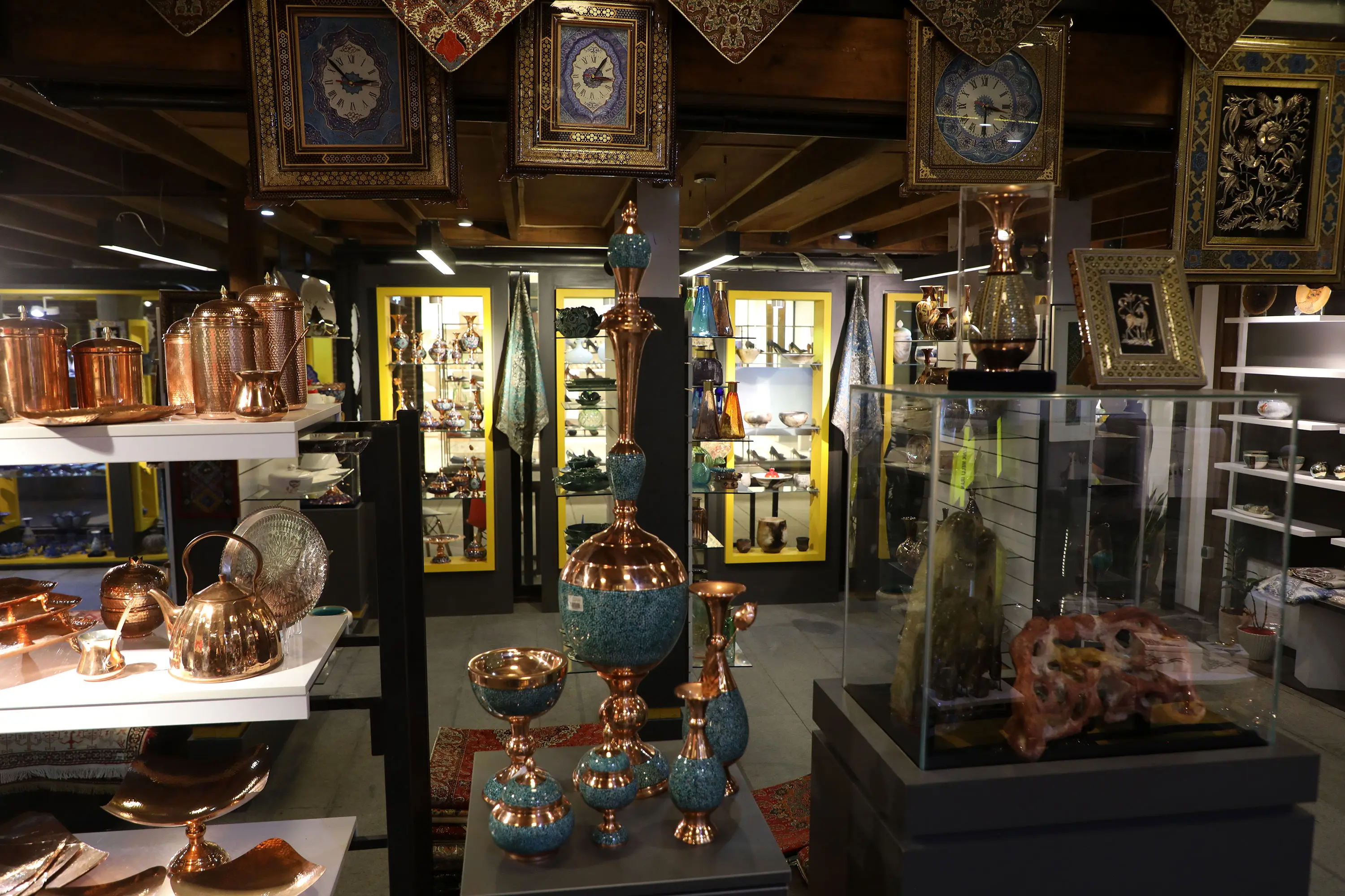 Hima Handicrafts Festival in Bam Land