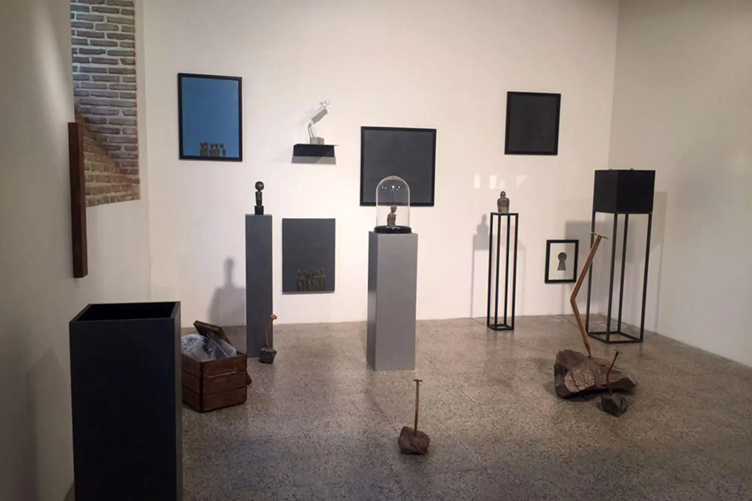 Aran Gallery Shows Artworks by Koosha Moossavi