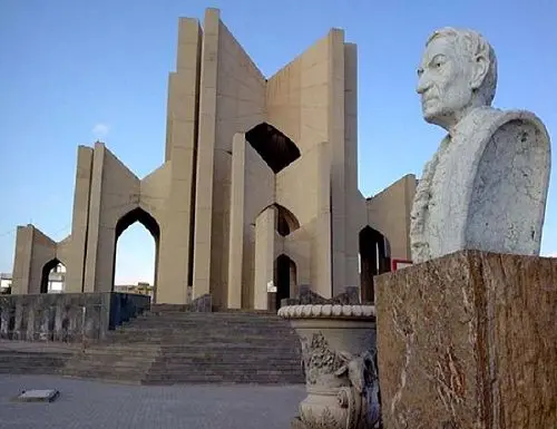 Shahriar introduced in Turkey